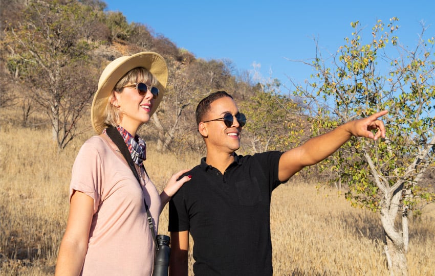 My top 10 travel essentials for a Namibian Trip